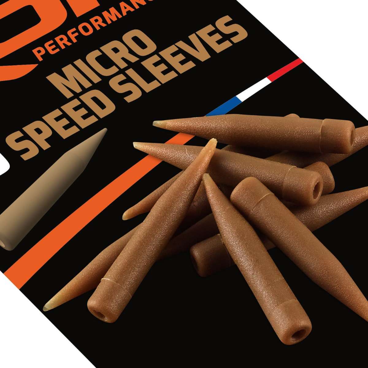 Commandez notre 20 micro speed sleeves chez VPM Pêche à Seurre
