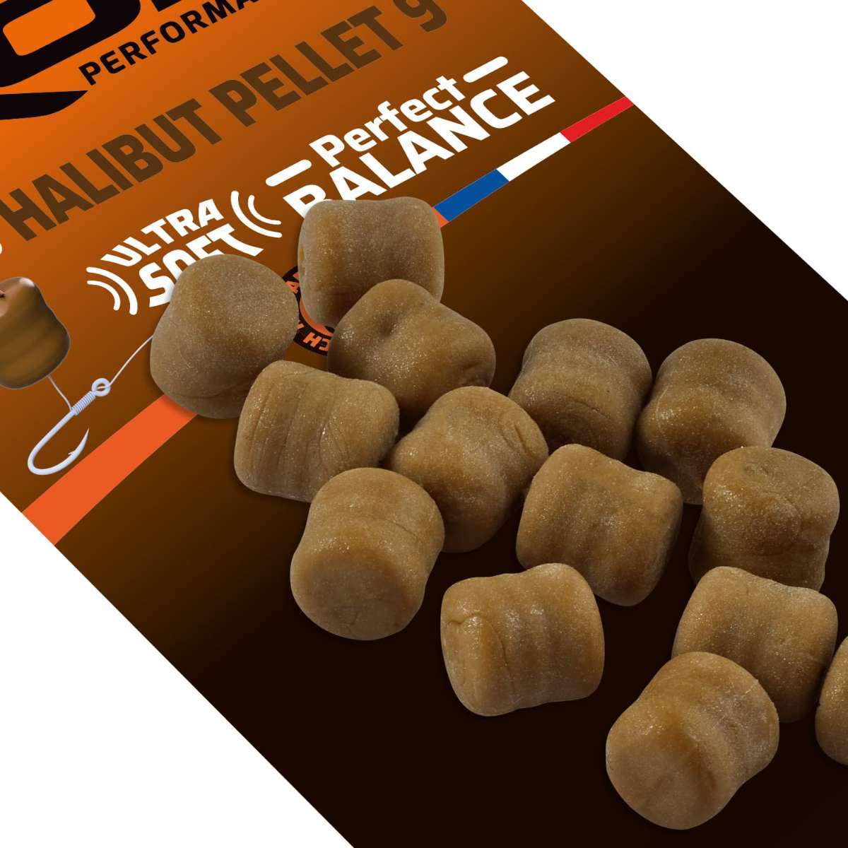 Commandez notre 20 pellets ultra soft perfect balance chez VPM Pêche à ...